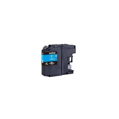 BROTHER INK LC-525XLC cyan (ISO / IEC 24711) - DCP-J100 / DCP-J105 ...